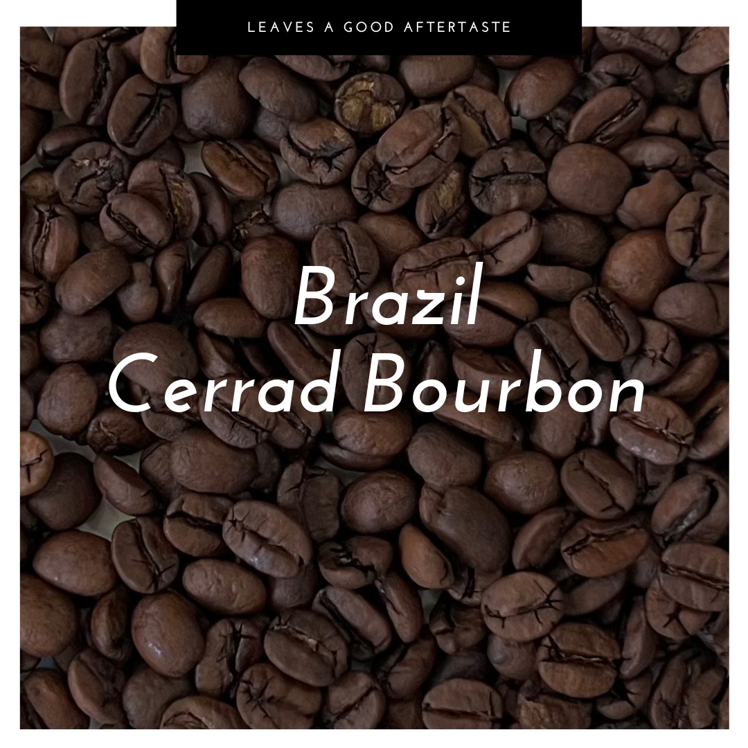 Cerrado Bourbon / セラード ブルボン – YASUNAGA COFFEE ONLINE STORE